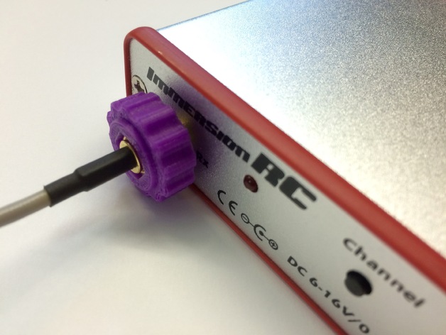 SMA Thumb Wrench Library by Teque5 | Download free STL model ...