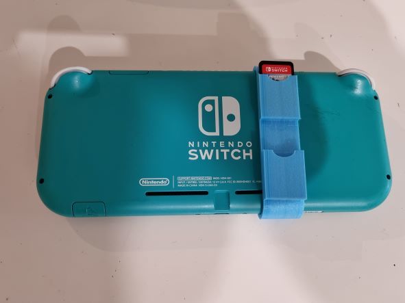 Nintendo Game sleeve by richmitch | Download free STL model ...