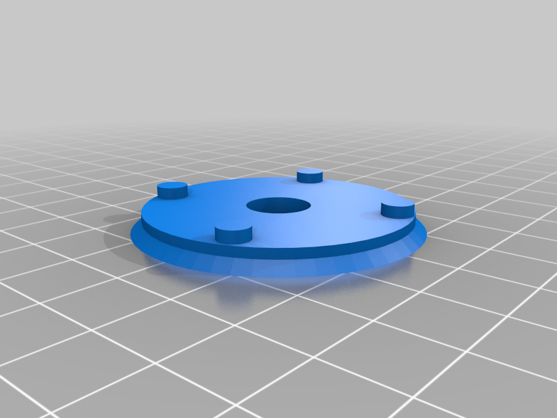 Minimal K-Cup recycler by Modlet | Download free STL model | Printables.com