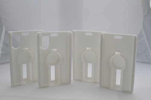 RSA and ID Holder by DonSwanson | Download free STL model | Printables.com
