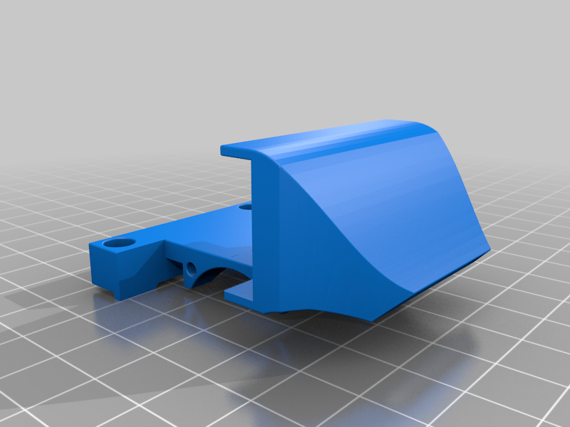 Formbot T-Rex 3.0 Stock Printed Parts by DonSwanson | Download free STL ...