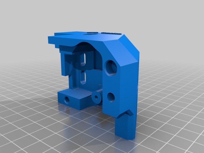 Formbot T-Rex 2+ Stock Printed Parts by DonSwanson | Download free STL ...