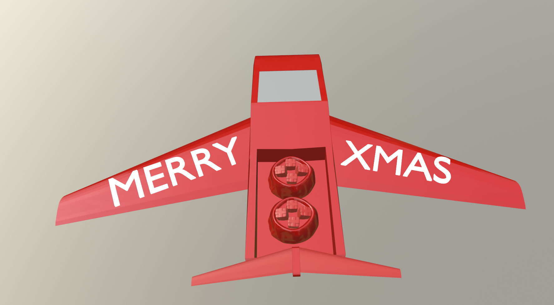 Santa's new custom Cybertruck by Panostouz | Download free STL model ...
