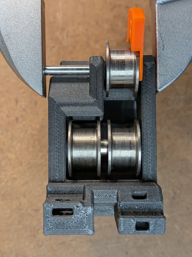 CORE One Pins Mod by DET-Man | Download free STL model | Printables.com