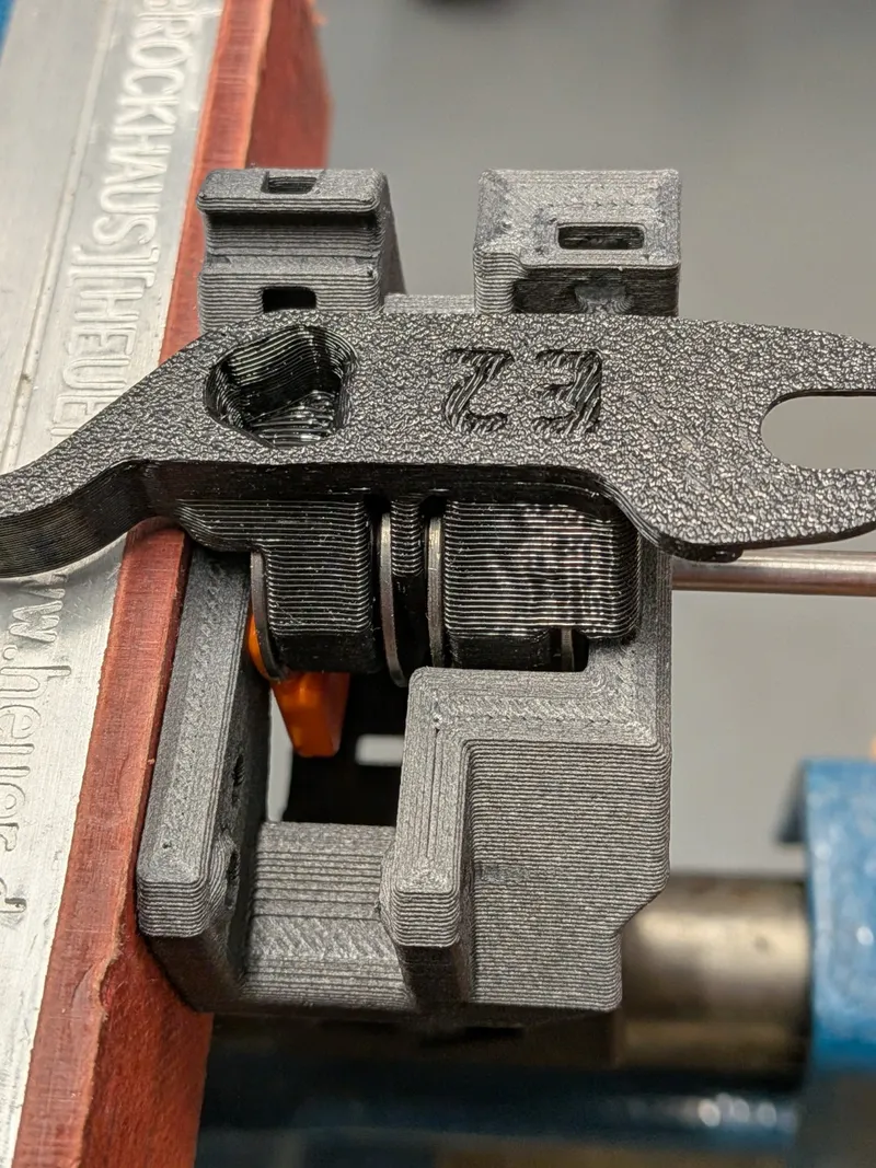 CORE One Pins Mod by DET-Man | Download free STL model | Printables.com