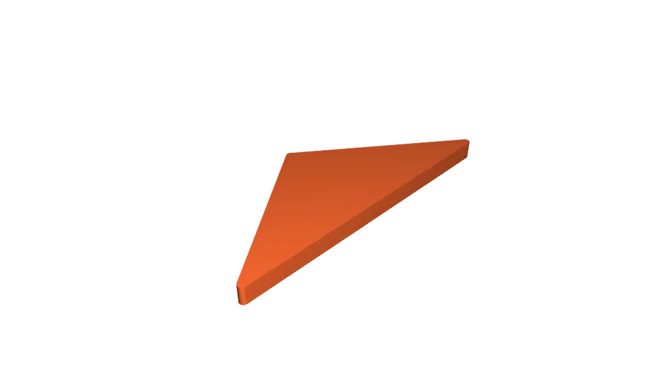 BeatSaber Block Triangle Filler by 1n9i9c7om | Download free STL model ...