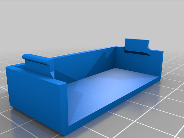 Hollow Clock Remix uses Internet Time with ESP8266 von SnowHead ...