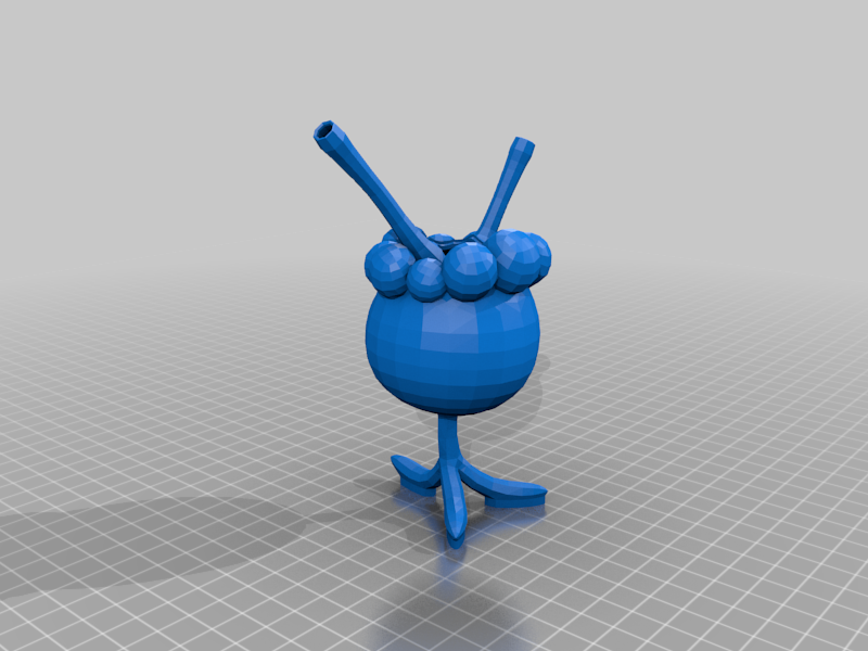 Morelull nightlight by Zombie Feynman | Download free STL model ...