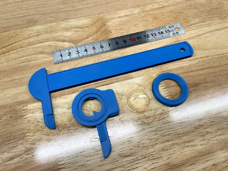 Caliper by Jodinskylab | Download free STL model | Printables.com