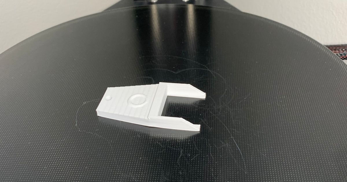 CP3 Reset key by ian123411 | Download free STL model | Printables.com