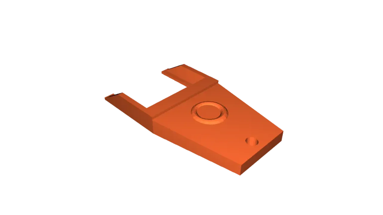 CP3 Reset key by ian123411 | Download free STL model | Printables.com