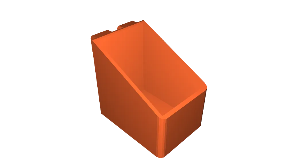 Small Bin 1x1 Wire Grid by Darkfin | Download free STL model ...