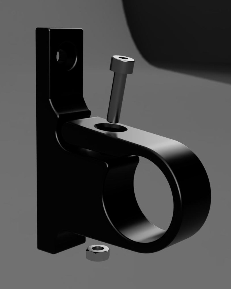 Sports Acessory Storage Rack V2 - Inspired by TONS Gear Organizers by ...