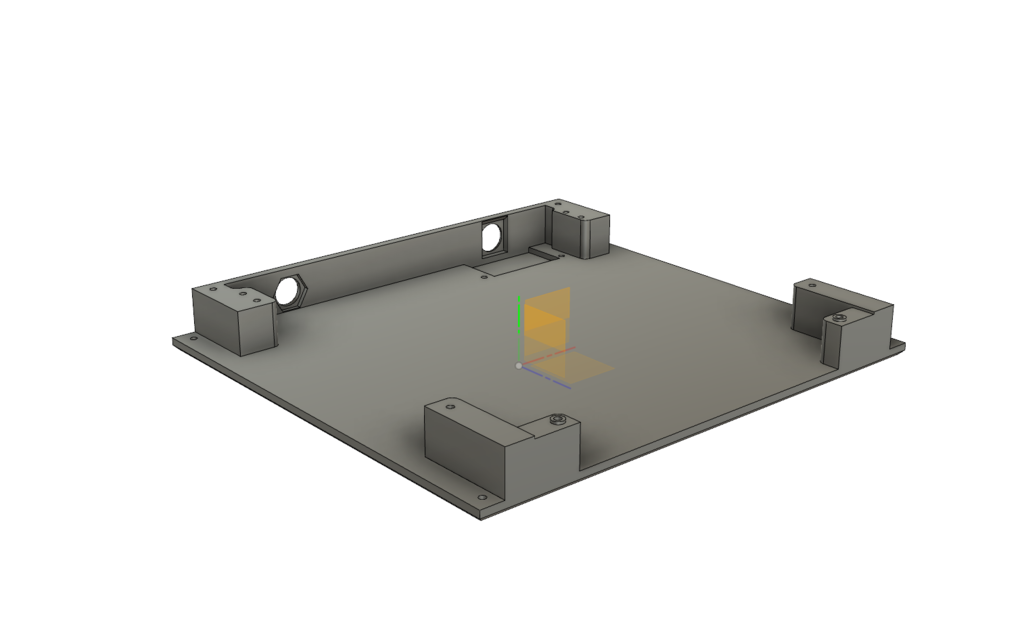 OMVS Mini - Open MVS shell for Neo Geo MV1C by Wolf | Download free STL ...