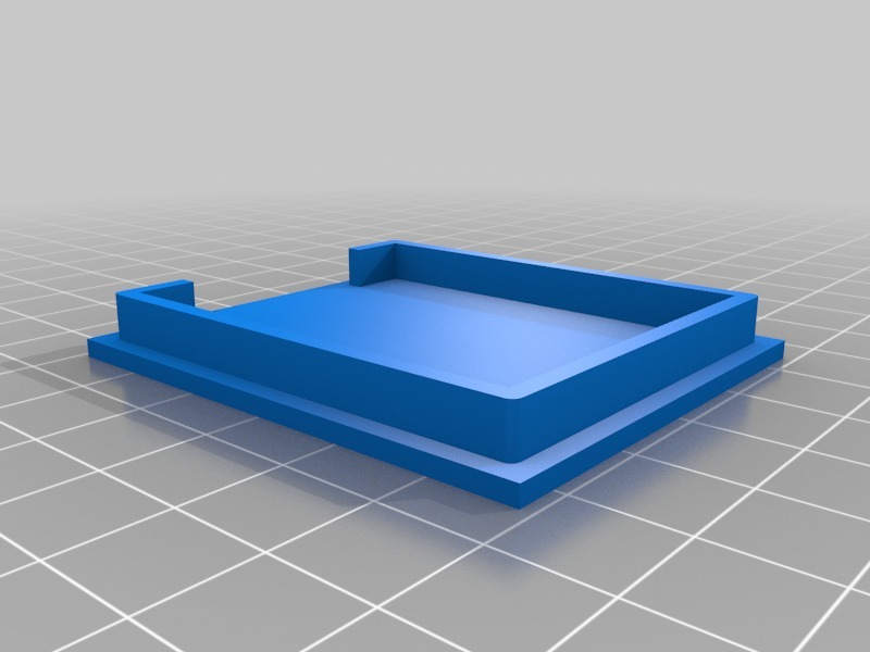 Housing for USB volume knob by Erikjuh | Download free STL model ...