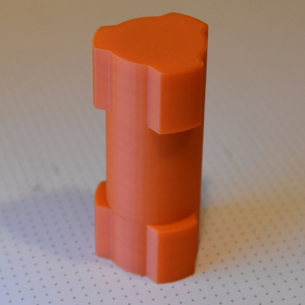 18650 Battery Case by Erikjuh | Download free STL model | Printables.com