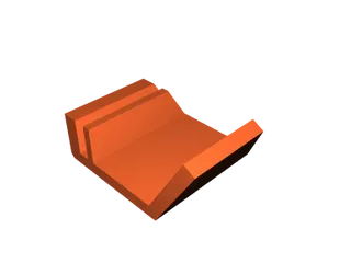 Door Handles for LACK Enclosure by SanderG | Download free STL model ...