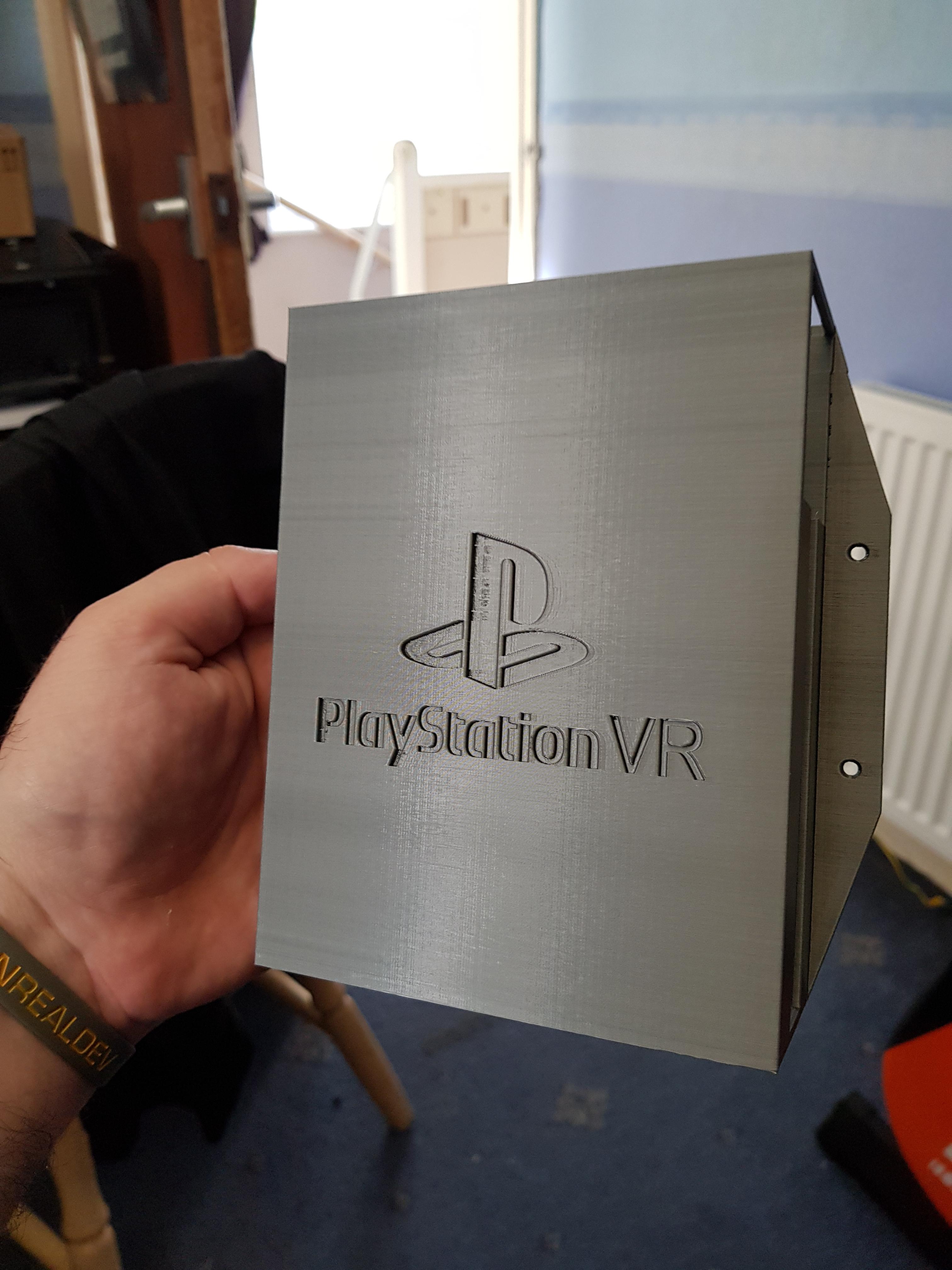 PSVR Processor Unit (CUH-ZVR2) Wall/Desk Mount od autora Daniel ...