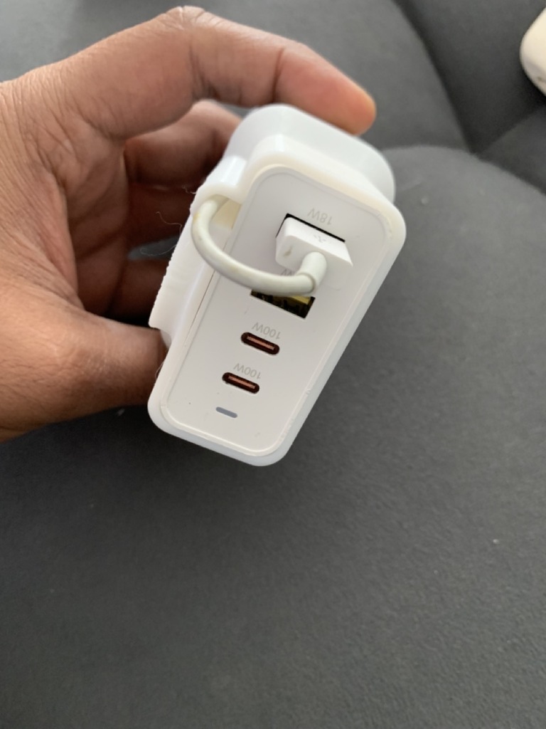Upgraded - Hyperjuice Charger Apple Watch Attachment by trriurey ...