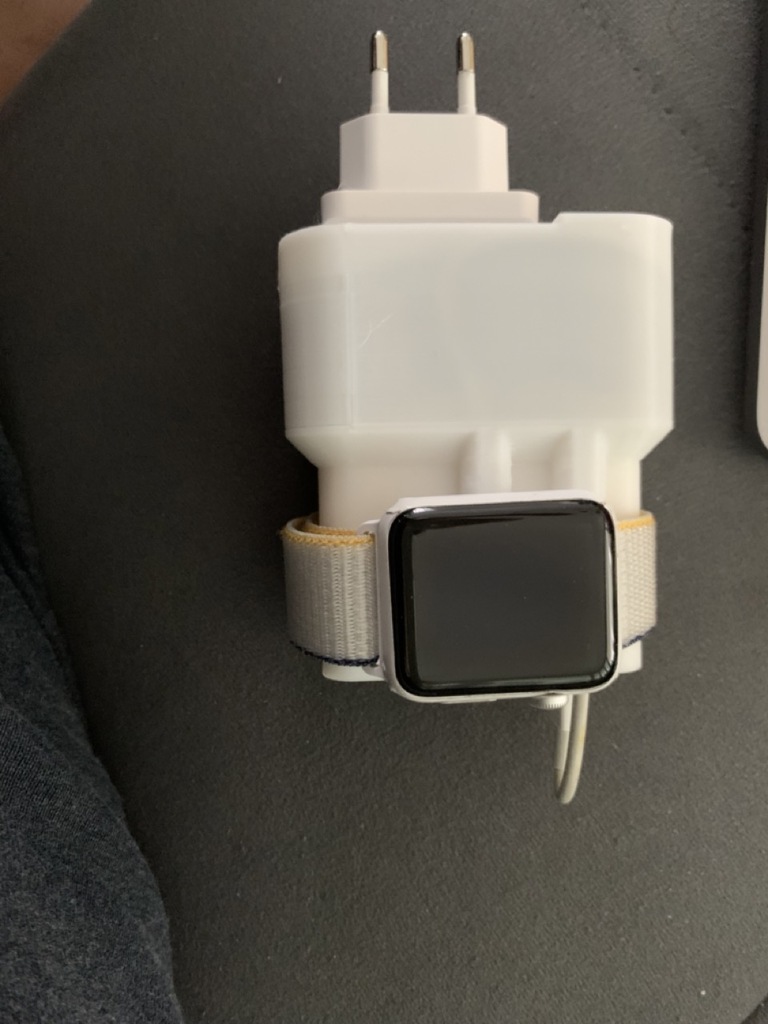 Upgraded - Hyperjuice Charger Apple Watch Attachment by trriurey ...