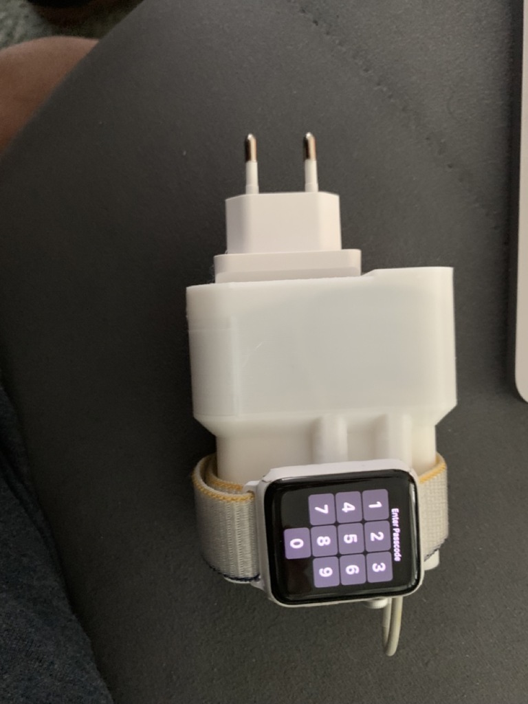 Upgraded - Hyperjuice Charger Apple Watch Attachment by trriurey ...