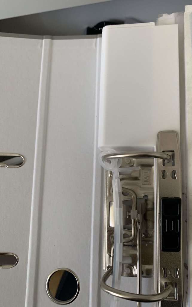 File Folder storage Insert by trriurey | Download free STL model ...