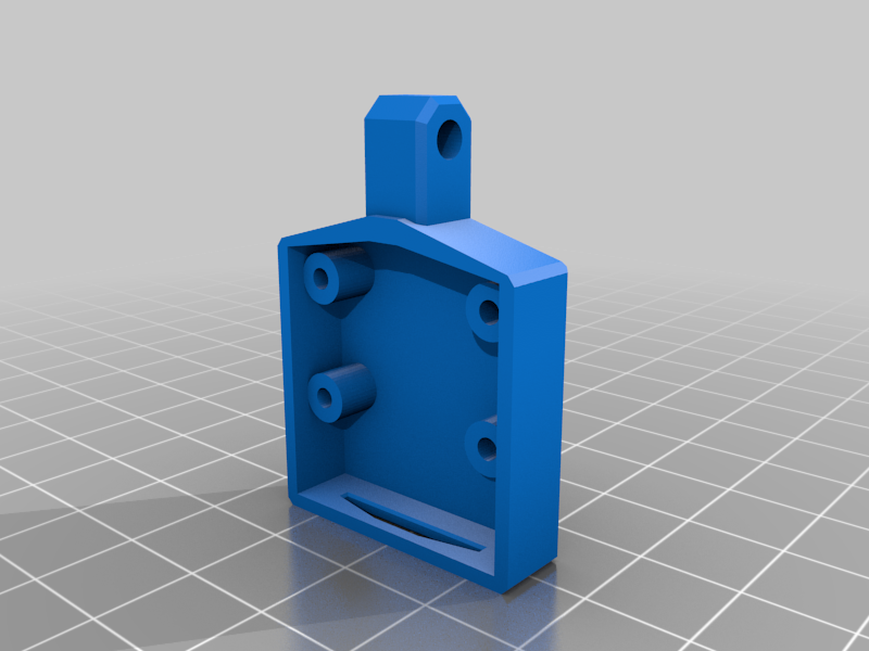 Ender 3 right sided pi cam mount by Scrath | Download free STL model ...