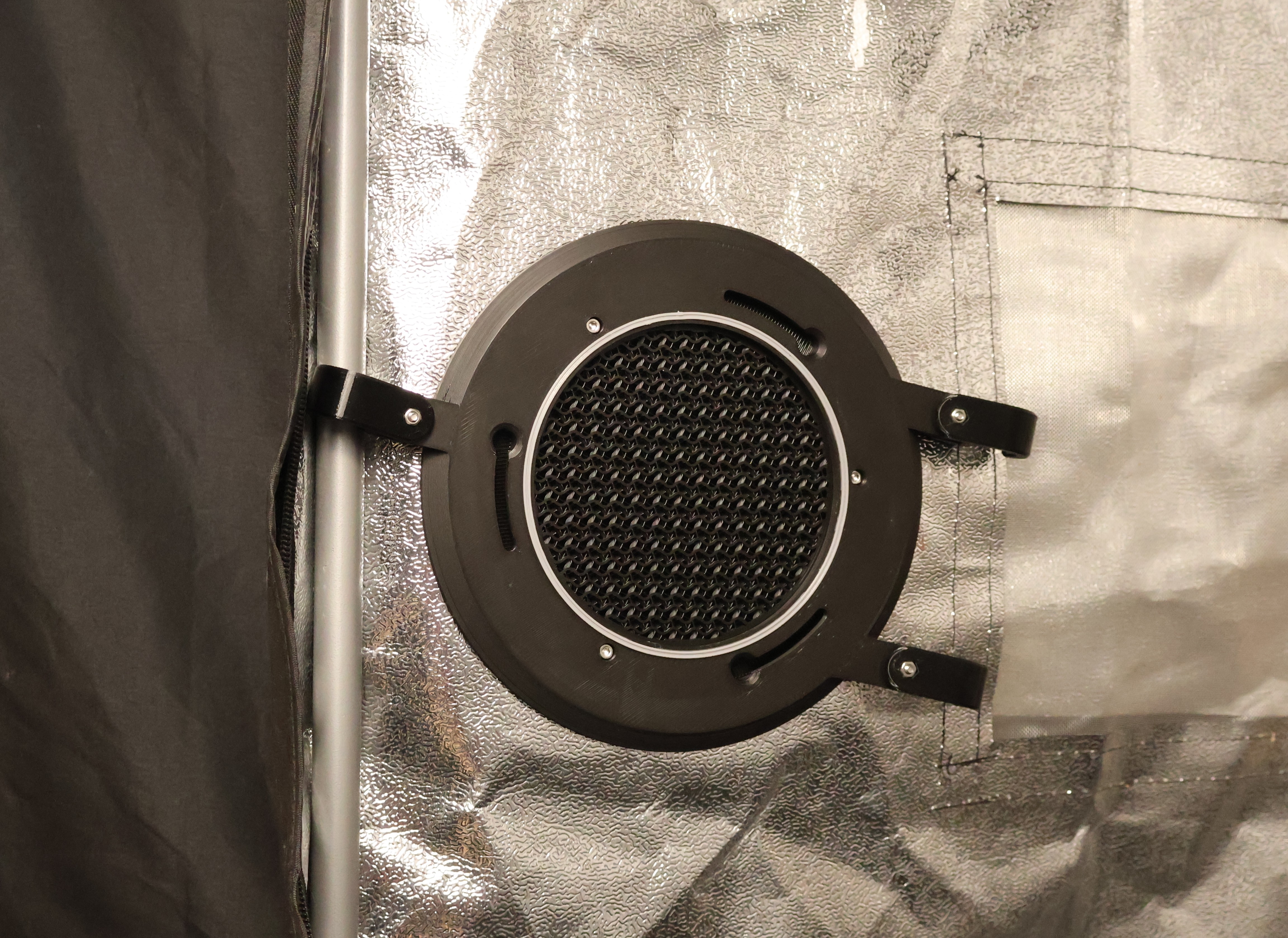 "THE RING"(Part 2/? ventilation system - MXG_3) air hose duct coupling ...