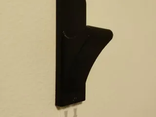 3M Command Strip Coat Hook by MattK | Download free STL model ...