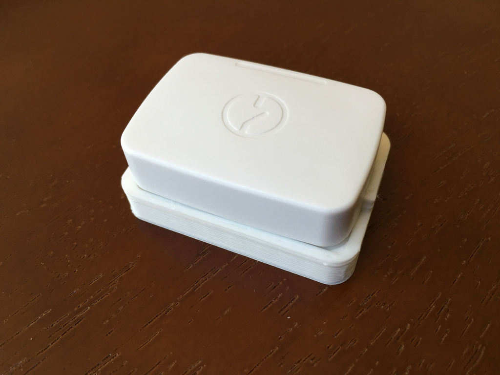 Samsung SmartThings Multipurpose Sensor spacer by Gizmotoy | Download ...