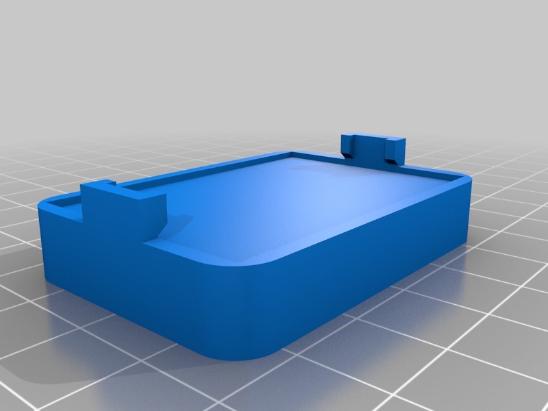 Samsung SmartThings Multipurpose Sensor spacer by Gizmotoy | Download ...