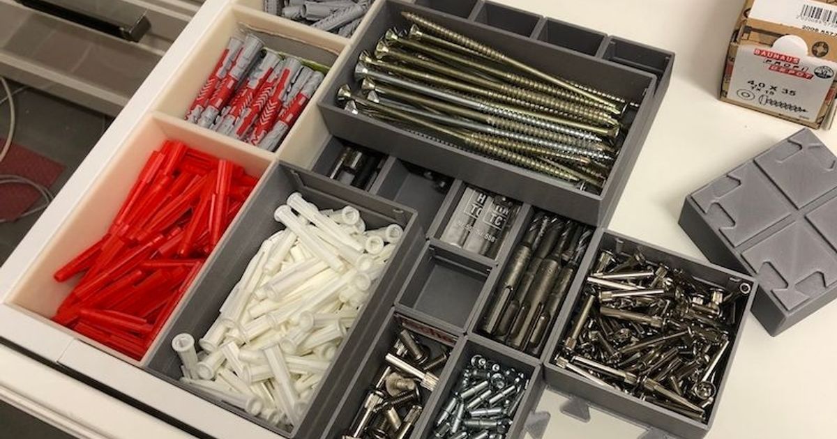 csc-boxes by rainshine | Download free STL model | Printables.com