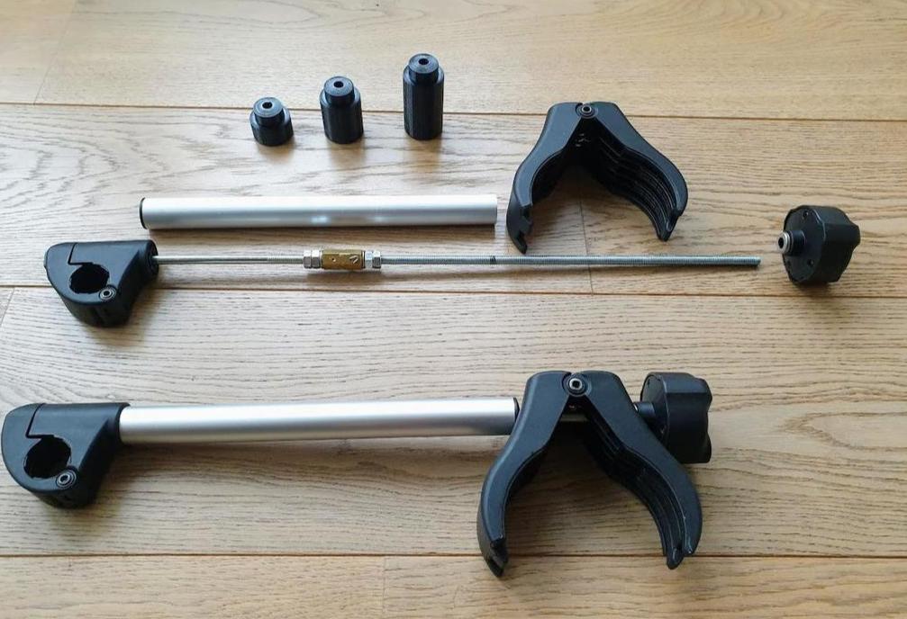 Pro User Diamond Easy Fix Frame Clamp - Extender by Hans | Download ...
