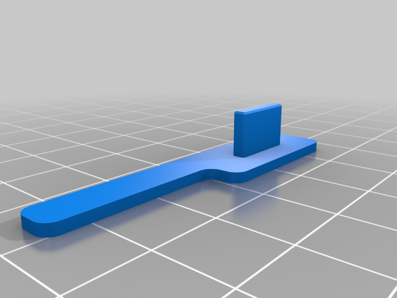 Artillery USB and MicroSD cover by buginside | Download free STL model ...