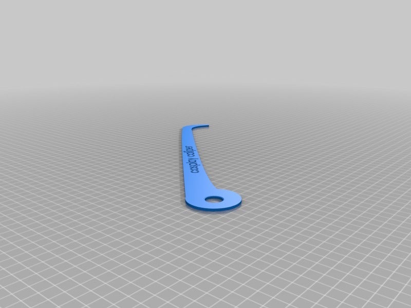 Cosplay Calipers by Uncle Jessy | Download free STL model | Printables.com