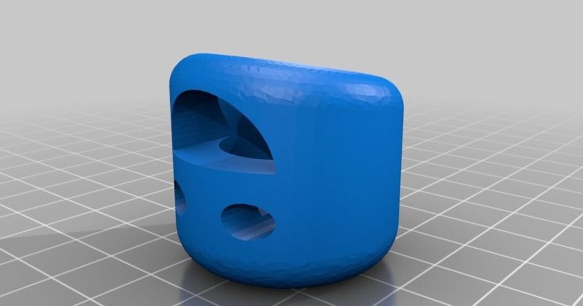 Modified Head and Limbs by Marc | Download free STL model | Printables.com