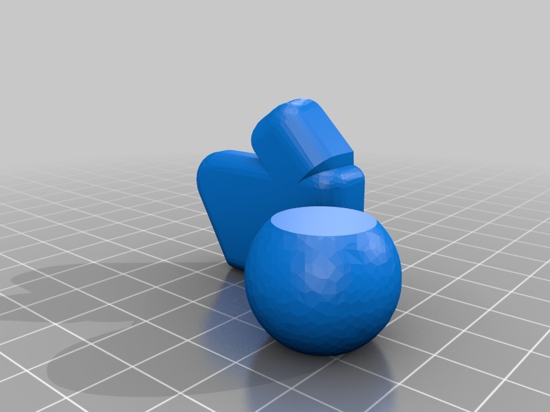 Modified Head and Limbs by Marc | Download free STL model | Printables.com