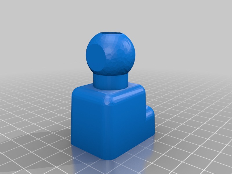 Modified Head and Limbs by Marc | Download free STL model | Printables.com