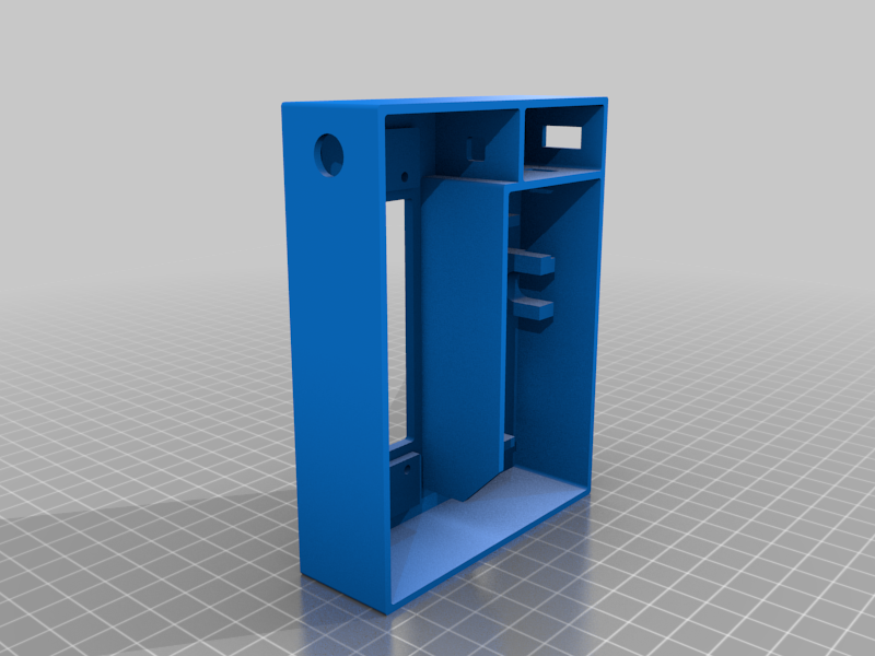 Smart Socket by monokeith | Download free STL model | Printables.com