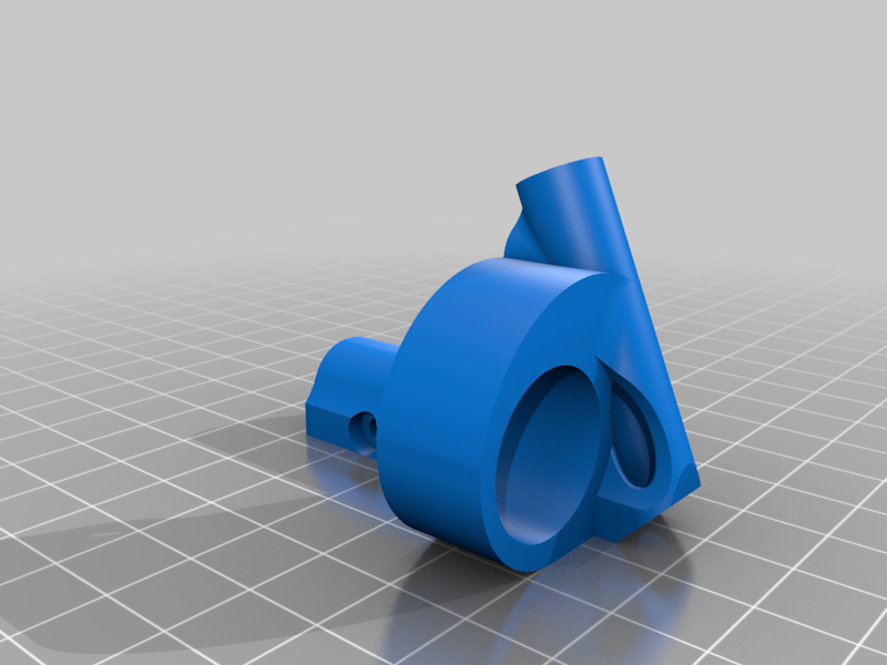 Hemera Endoscope and Inductive Probe Mount (12mm and 18mm) by Nase ...