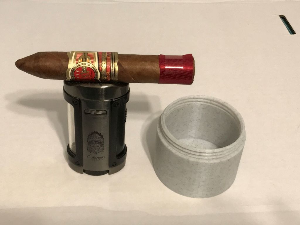 Cigar Kit by Eldron | Download free STL model | Printables.com