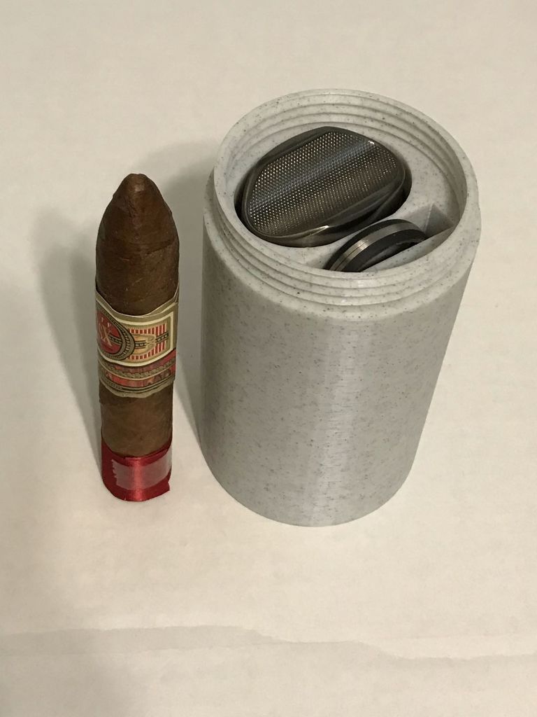 Cigar Kit by Eldron | Download free STL model | Printables.com
