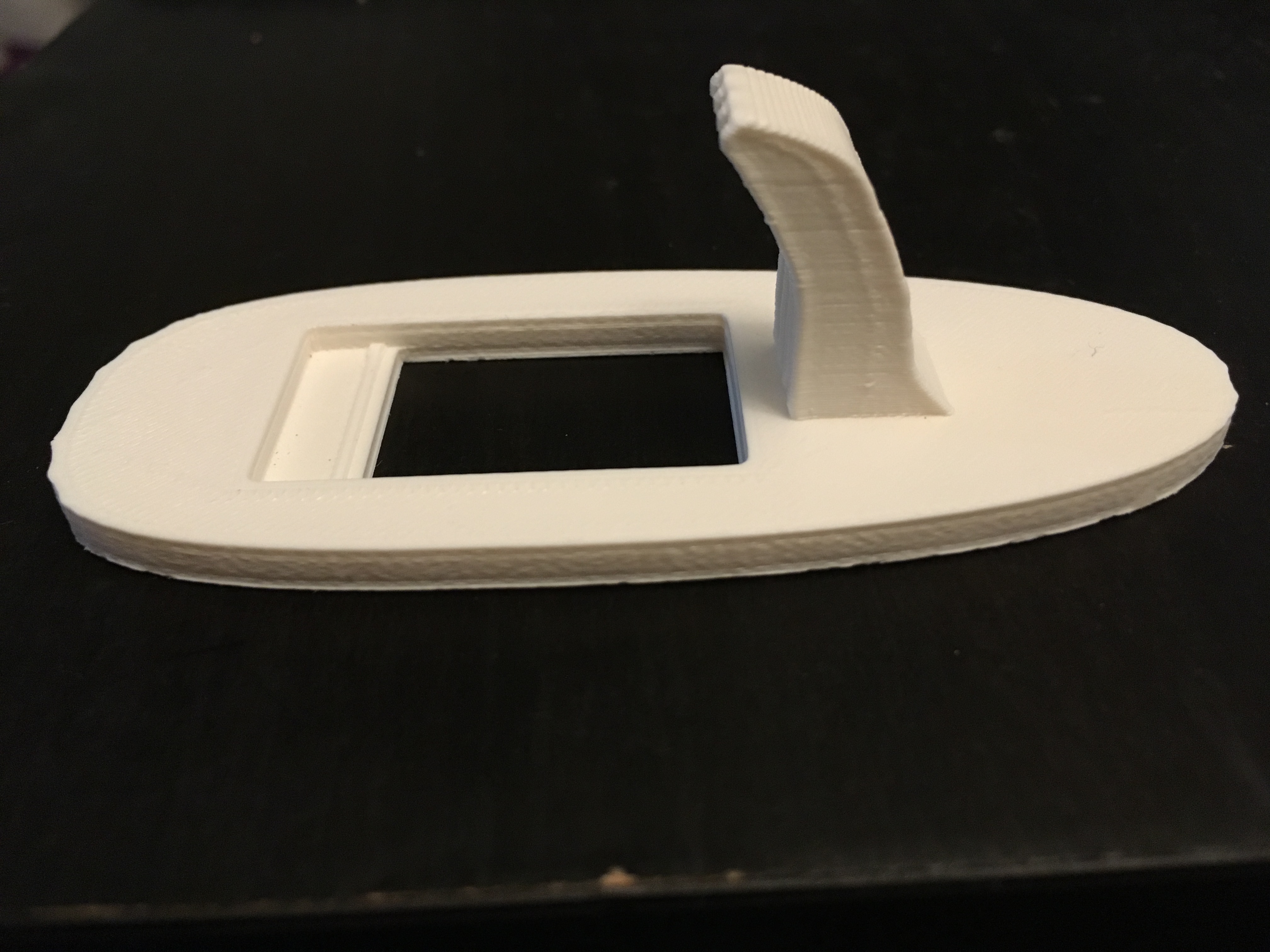 3M hook: Snap on two pieces by PhD3DP | Download free STL model ...