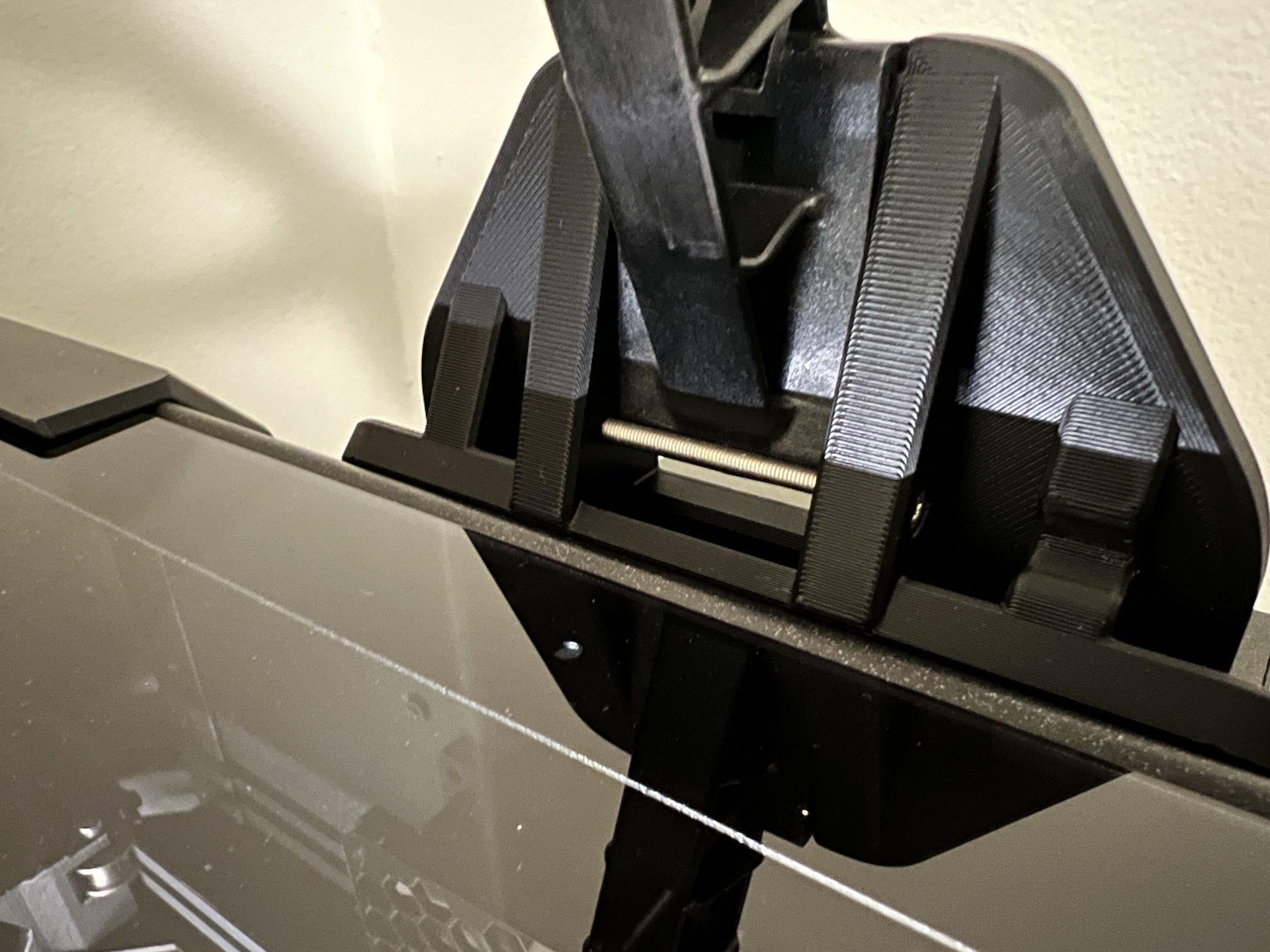 Core One Alternative Spool Holder Mount For Flexible Materials And/Or ...