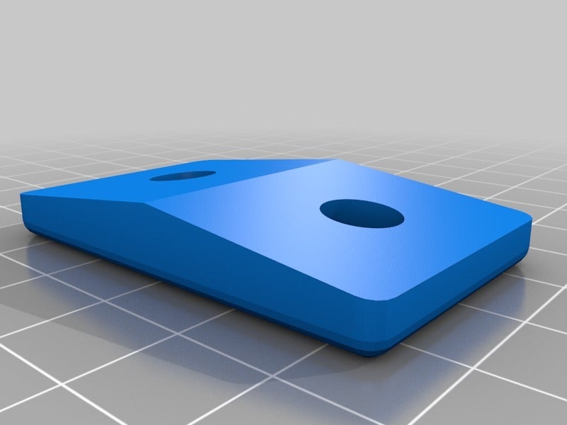 Magnet switch for fridge note: no glue by PhD3DP | Download free STL ...
