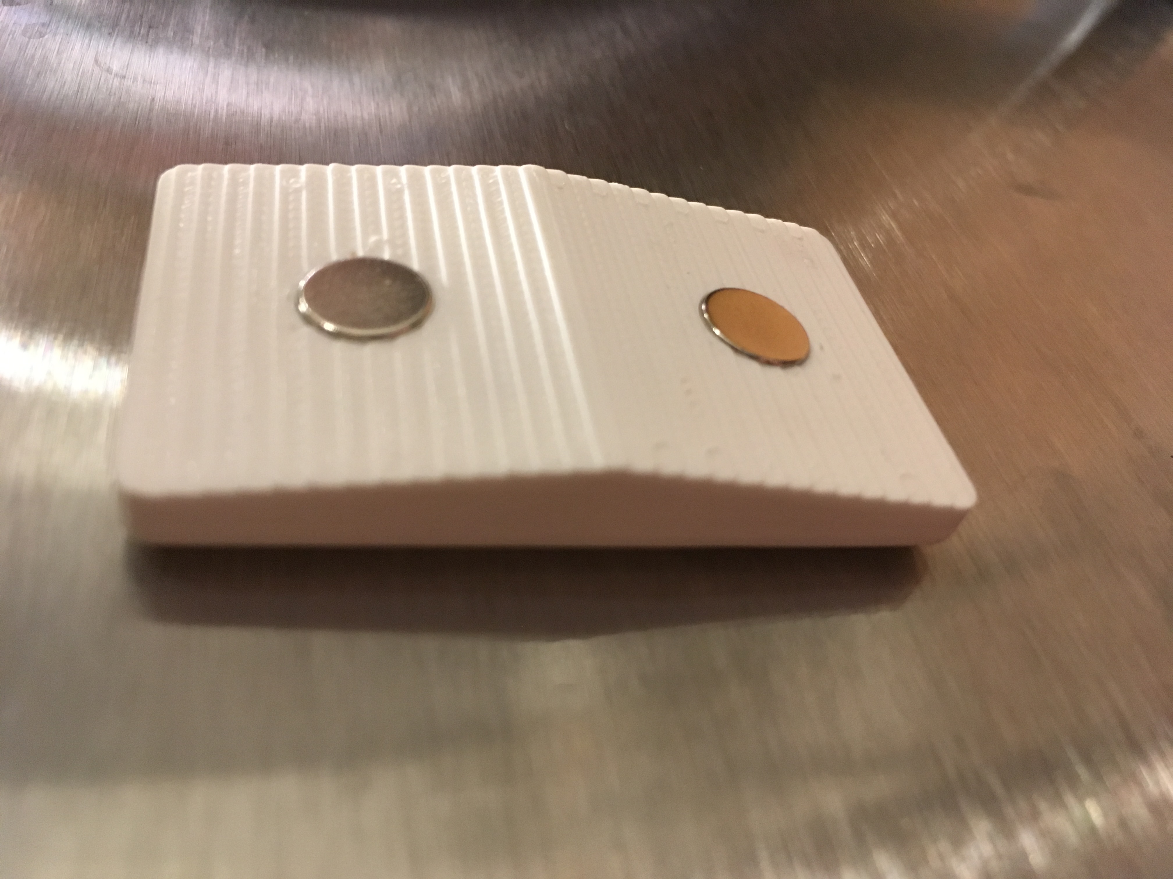 Magnet switch for fridge note: no glue by PhD3DP | Download free STL ...