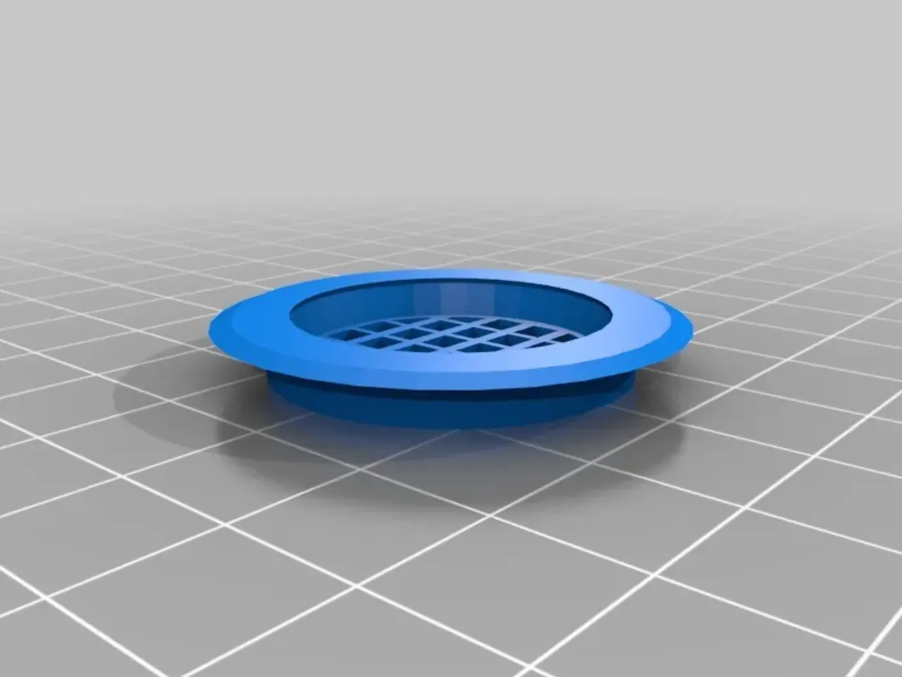 Sink strainer by Jay | Download free STL model | Printables.com