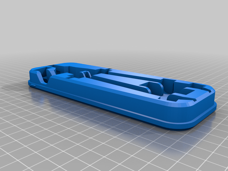 Compass case Faber-Castell by Keon | Download free STL model ...