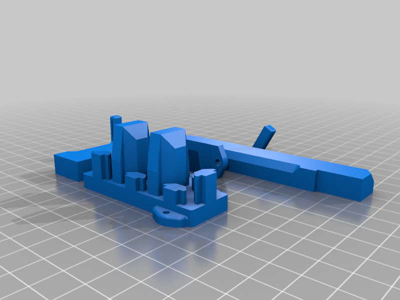 Raspberry Pi 3b and cam mount by Keon | Download free STL model ...