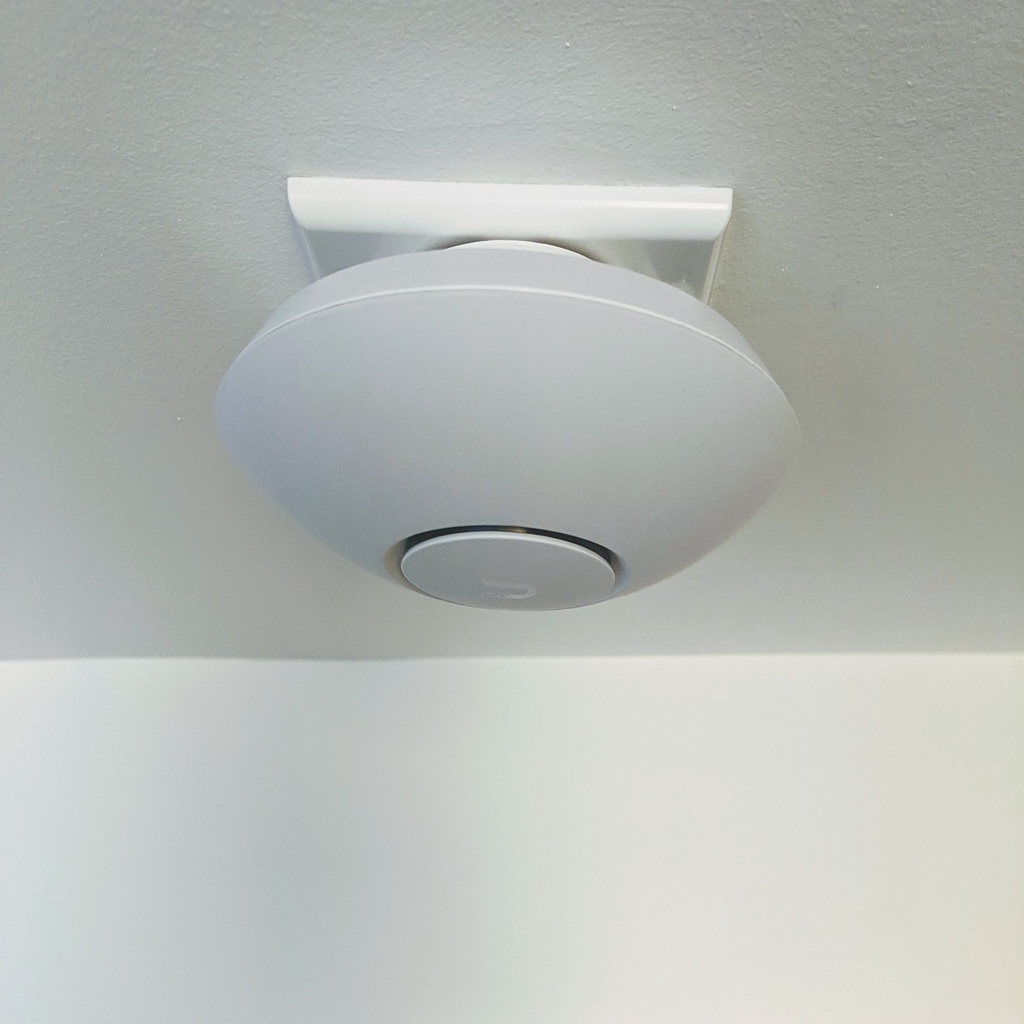 Unifi Decora Faceplate to Ring Mount Adapter by M | Download free STL ...